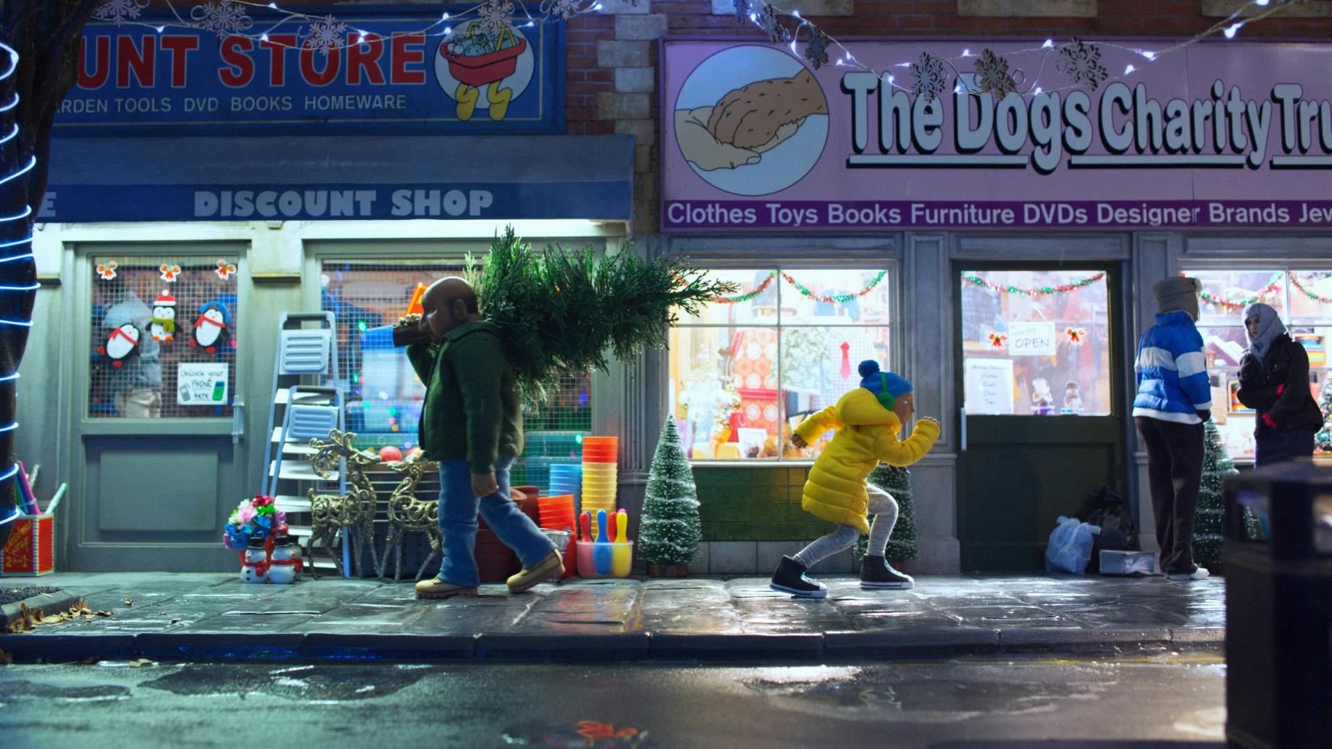 BBC One releases charming short film for Christmas