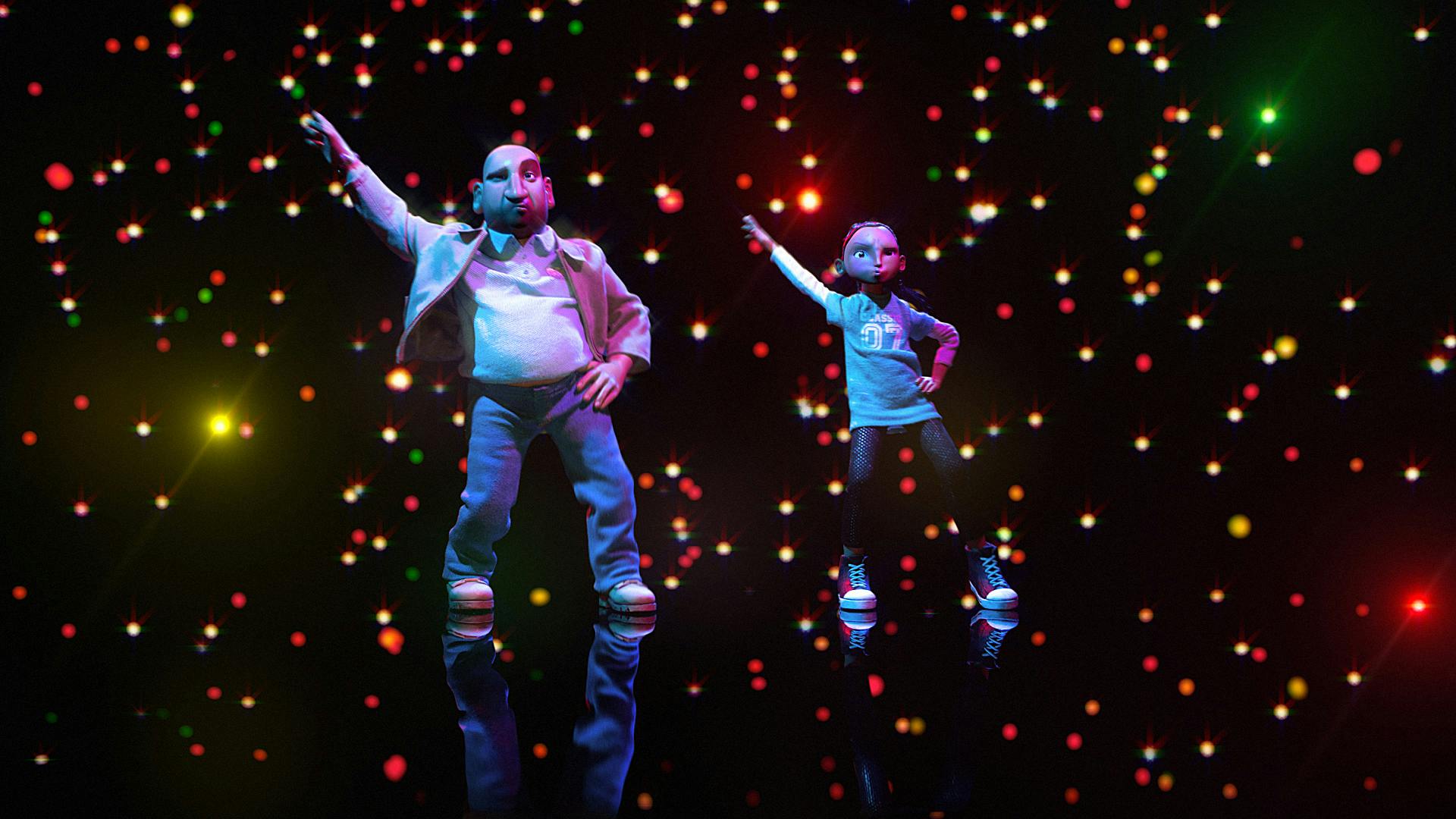 BBC One releases charming short film for Christmas