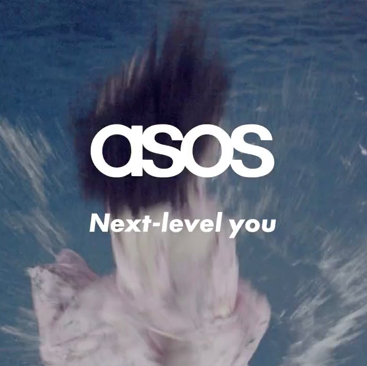 Great Work: ASOS’s campaign makes clever use of Instagram Stories