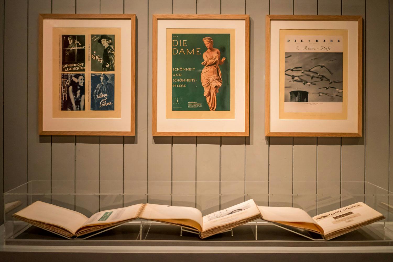 Elizabeth Friedlander: the book cover artist who fled Nazi Germany