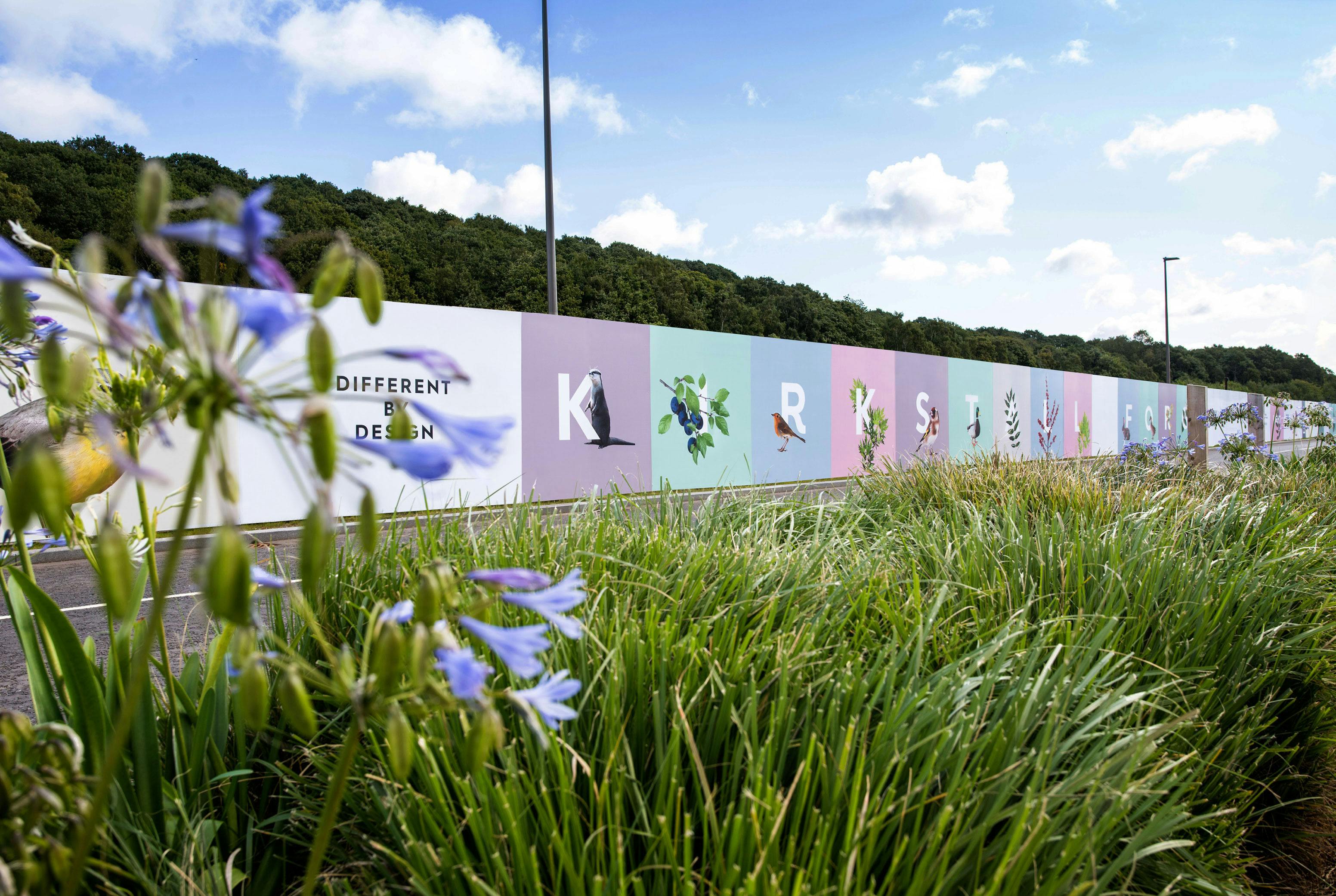 The challenges of branding new developments