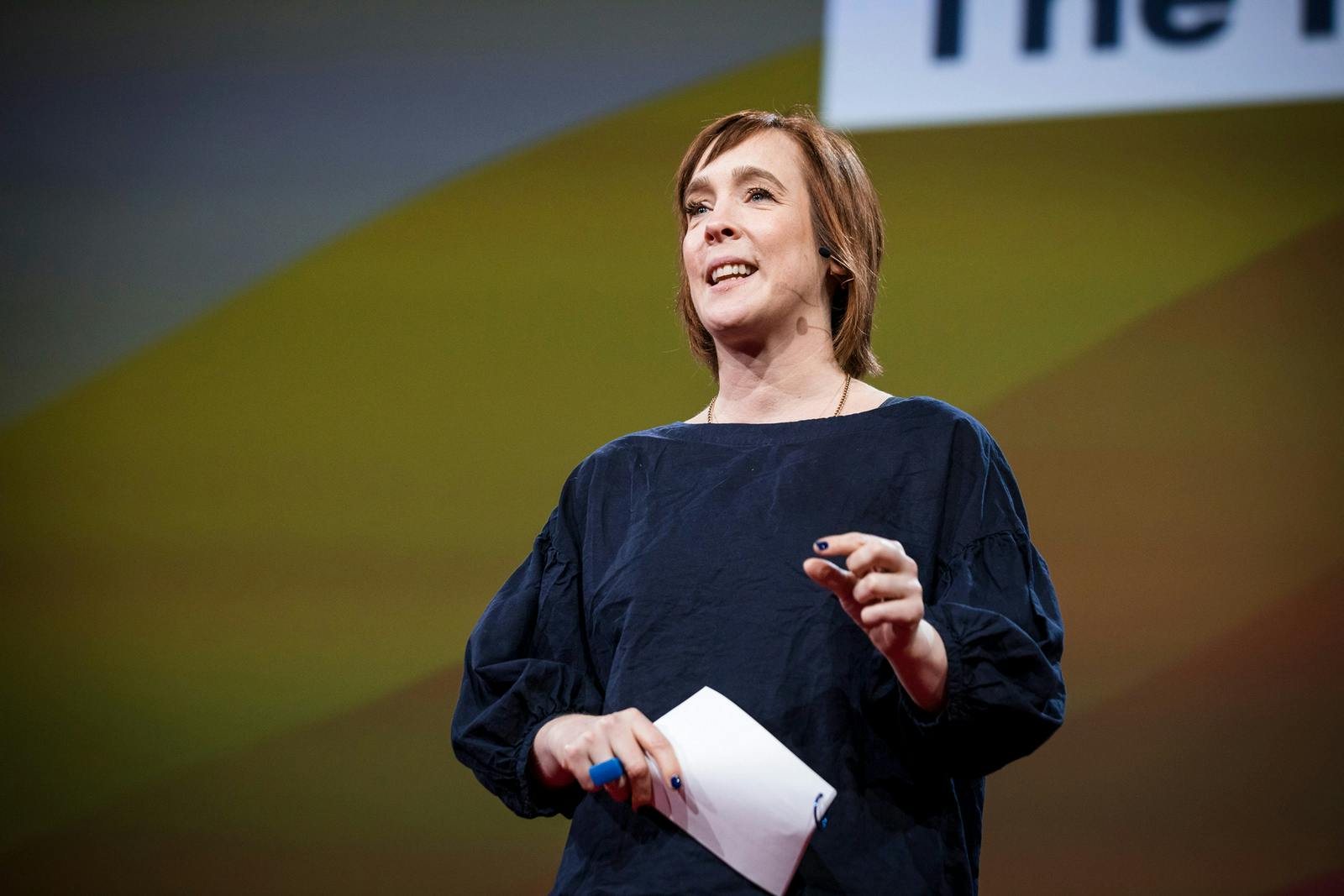 What (and who) makes a great TED talk?