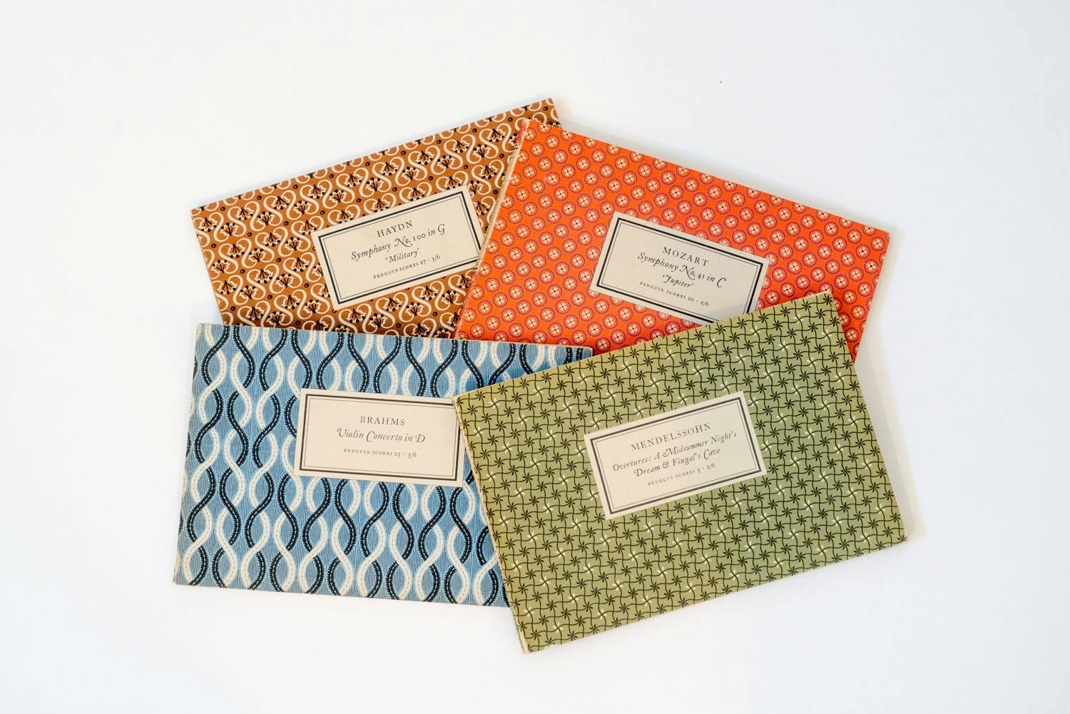 Elizabeth Friedlander: the book cover artist who fled Nazi Germany