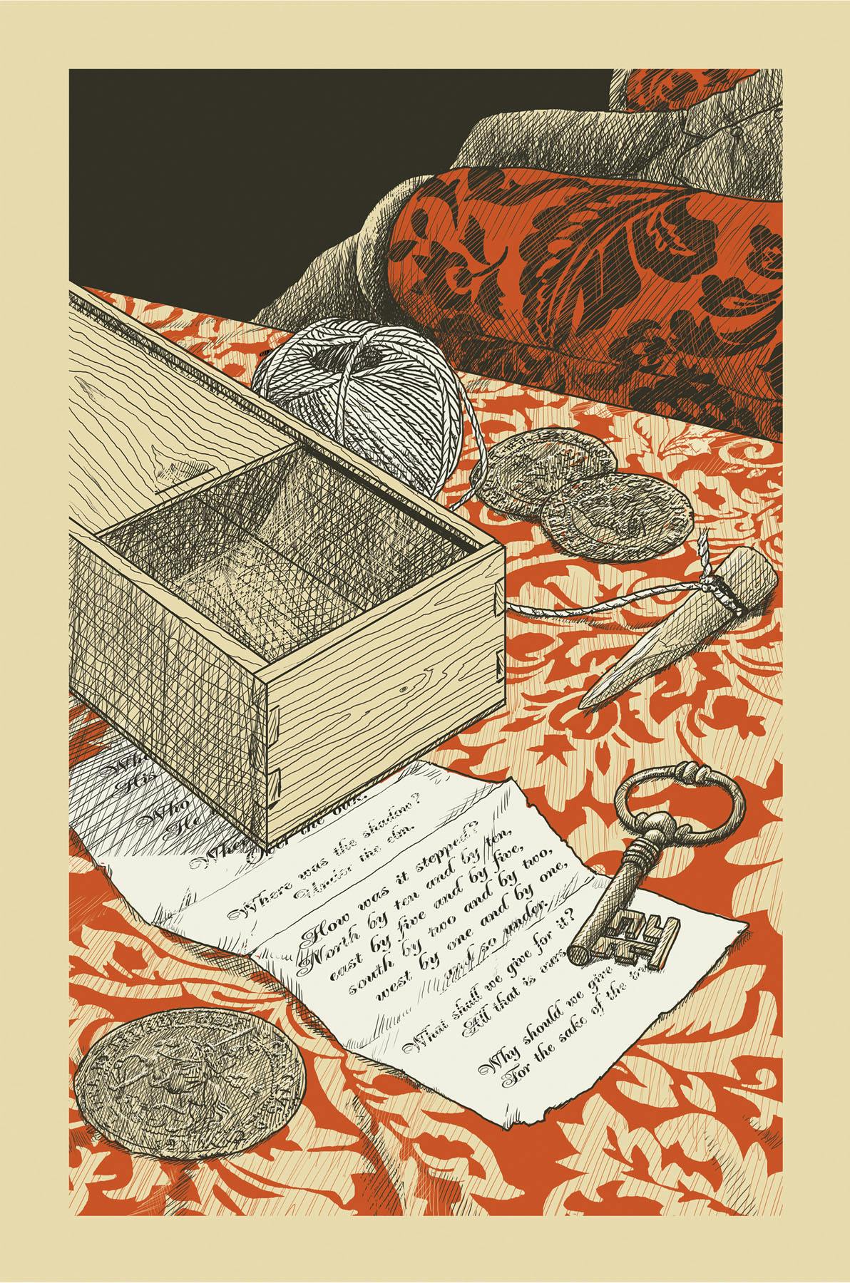 Max Löffler wins Book Illustration Competition to reinterpret The ...