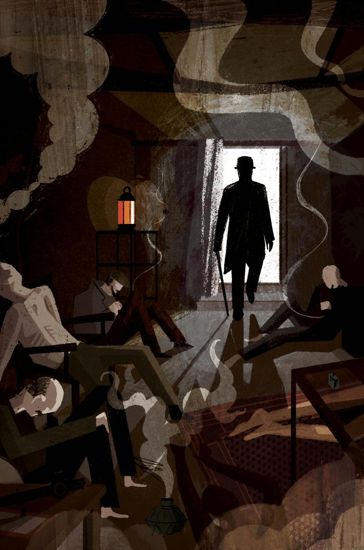 Max Löffler wins Book Illustration Competition to reinterpret The ...