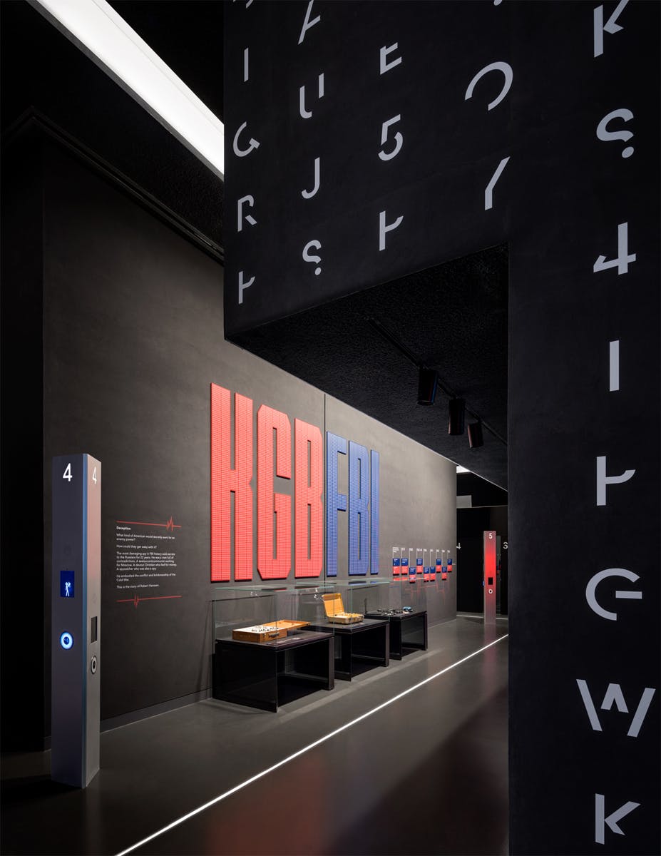 Creating Spyscape, a new museum dedicated to the world of espionage