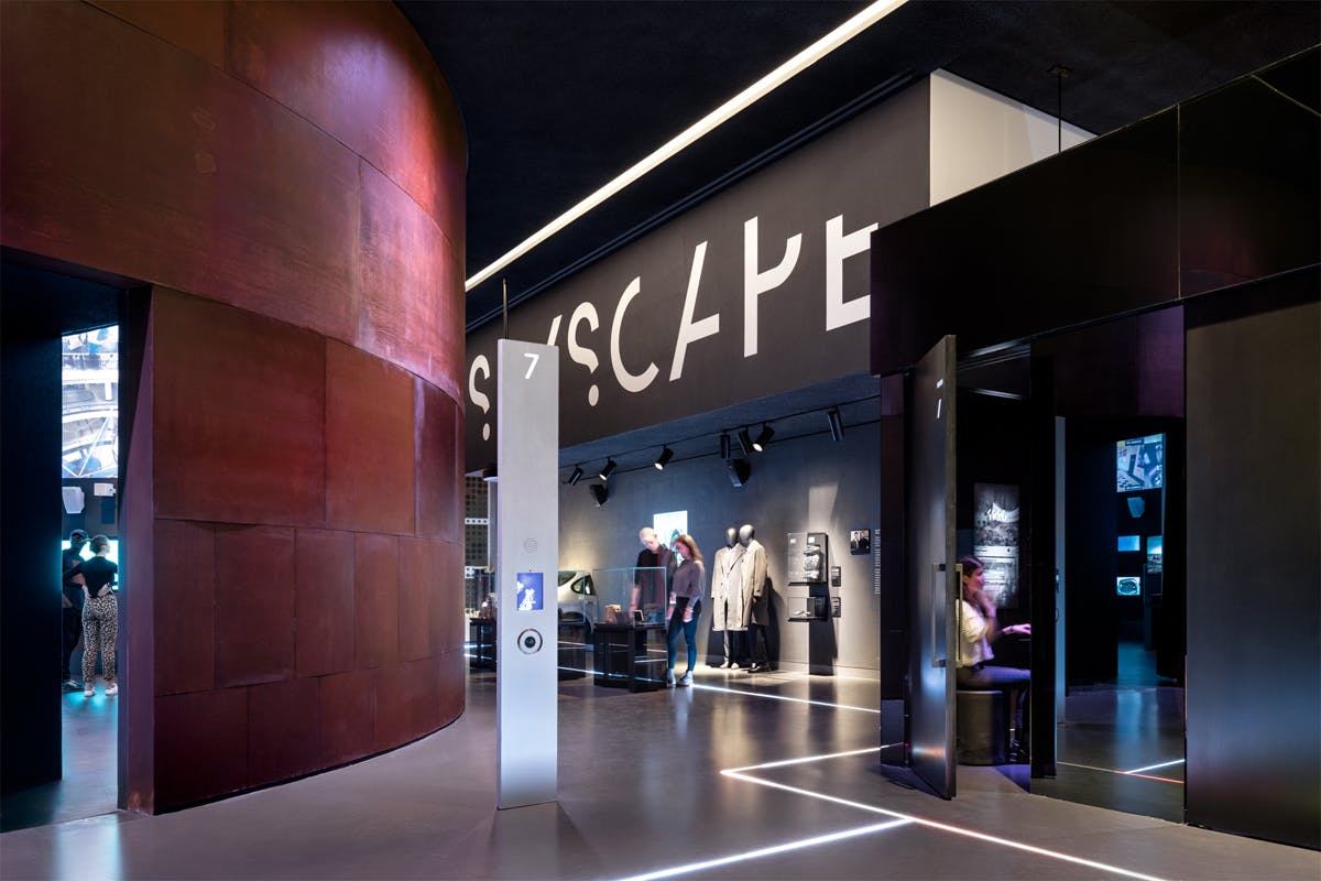 Creating Spyscape, a new museum dedicated to the world of espionage