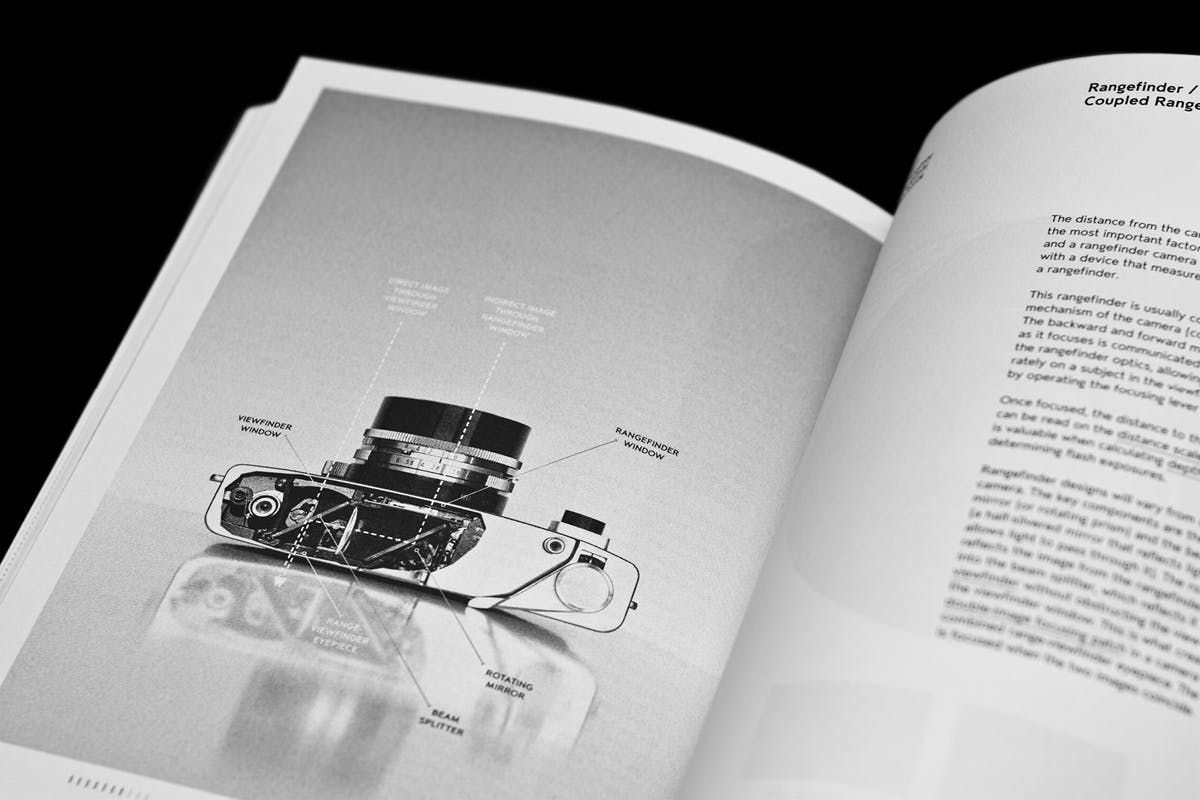A beautiful new reference manual for shooting film