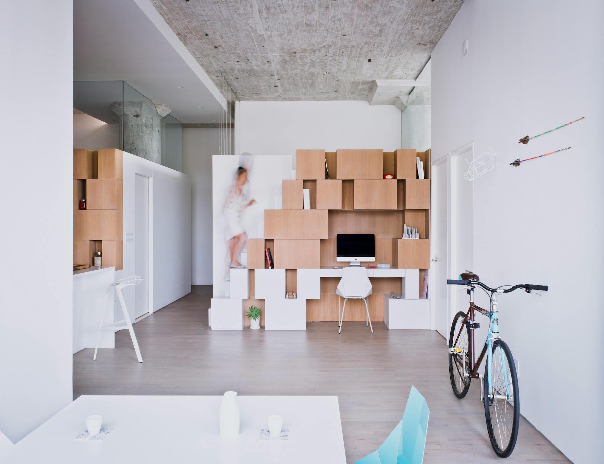 Designing a work space in your home