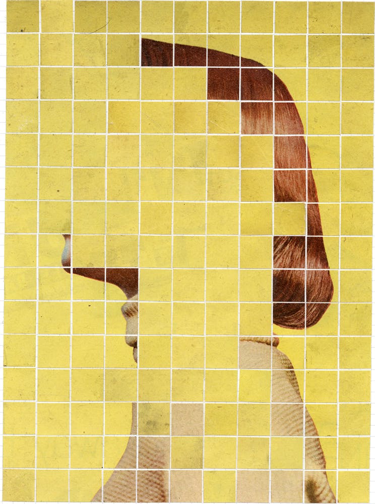 Anthony Gerace on combining photography, collage and design