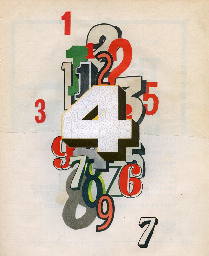 Anthony Gerace on combining photography, collage and design