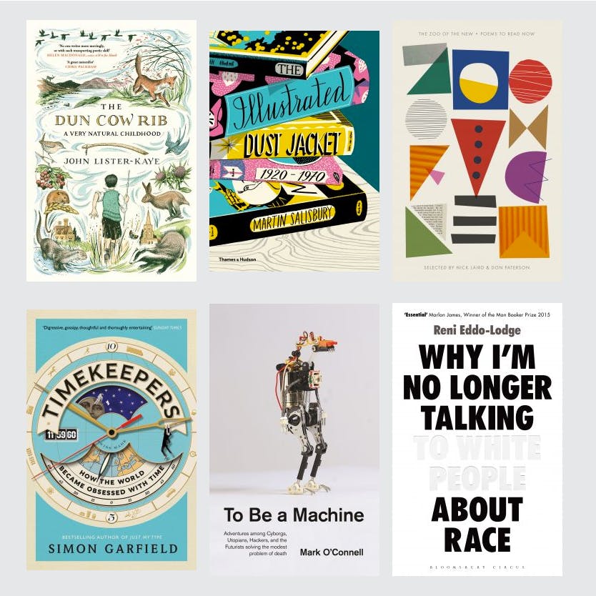 The Academy of Book Cover Design announces its covers of the year
