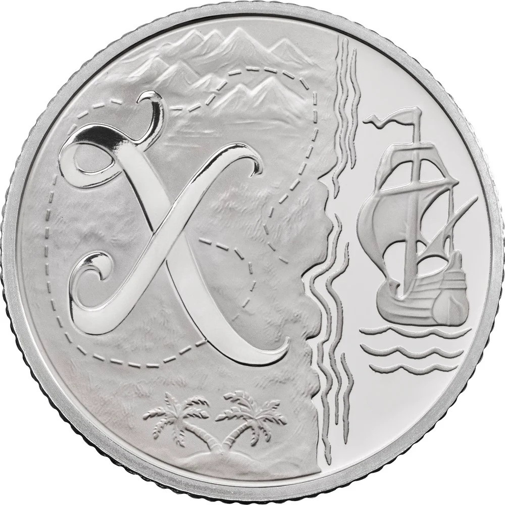 Quintessentially British 10p coins feature full English and NHS