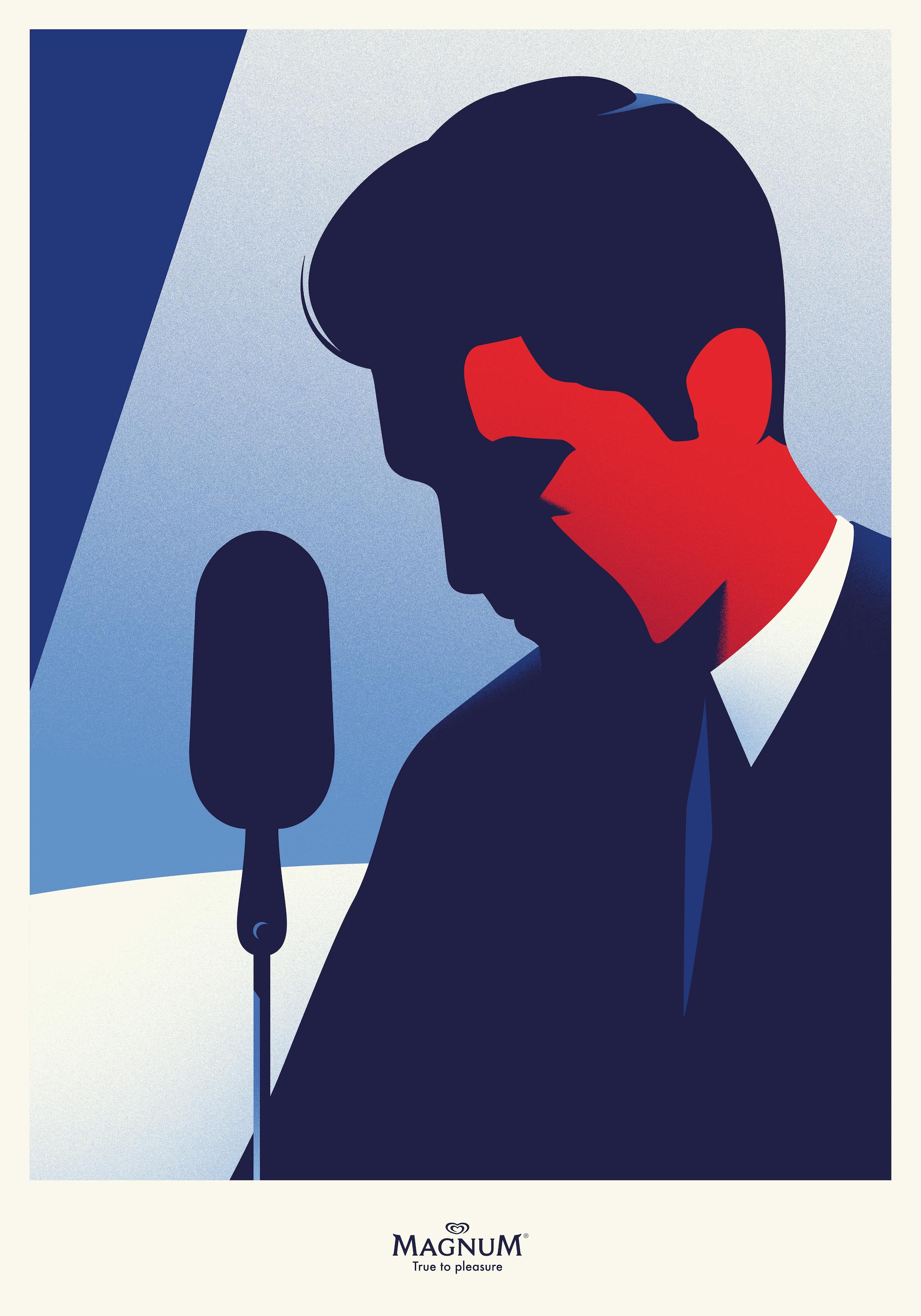 This Magnum ad campaign puts me in the mood for summer