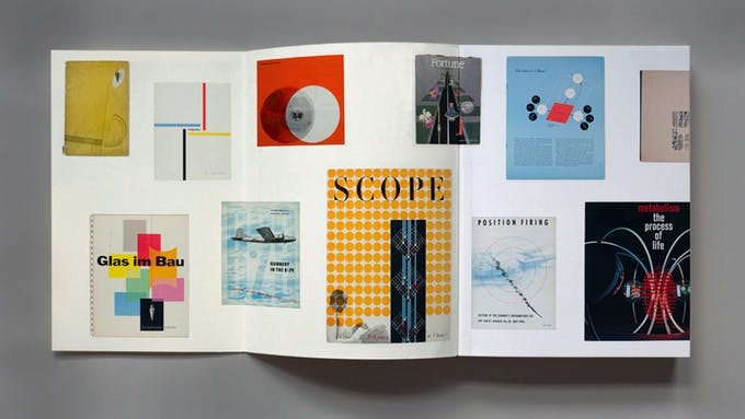Unit Editions shines a light on ‘lost’ designer Will Burtin