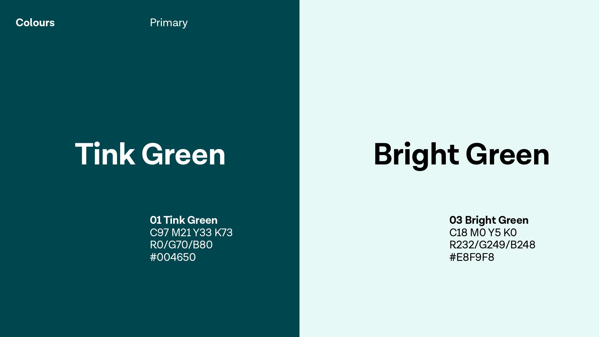 An unusually playful identity for fin-tech brand Tink - Creative Review