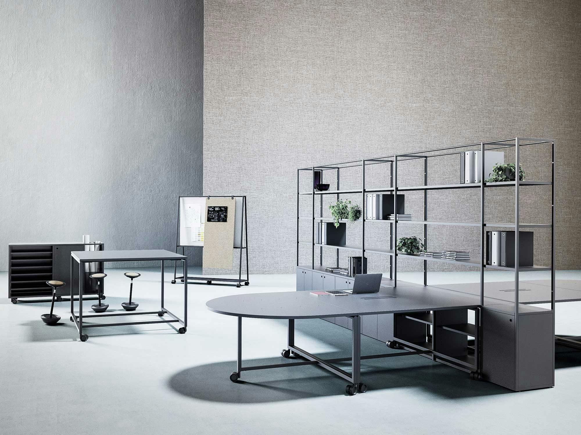 The future of workspace design