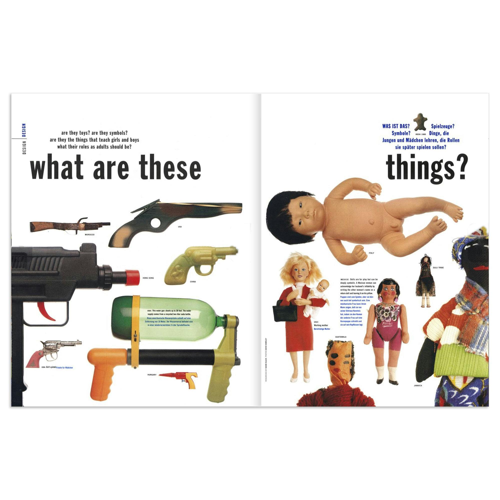 Emily Oberman on humour in design - Creative Review