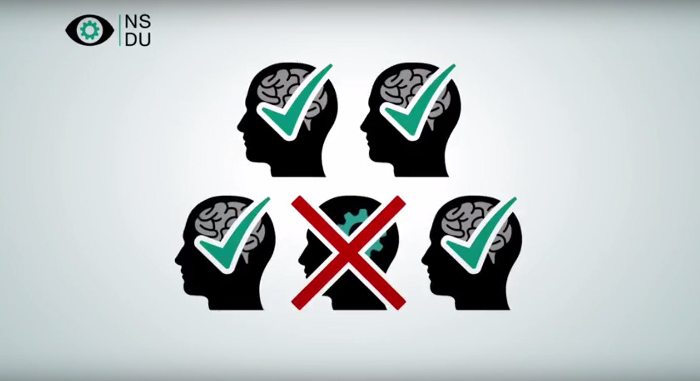 New campaign for Channel 4 invites us to take The Human Test