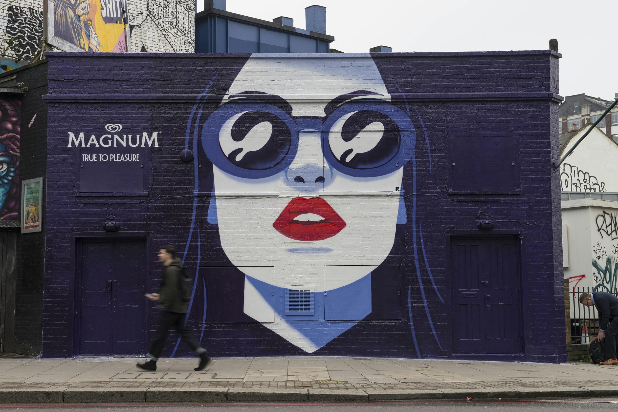 This Magnum ad campaign puts me in the mood for summer