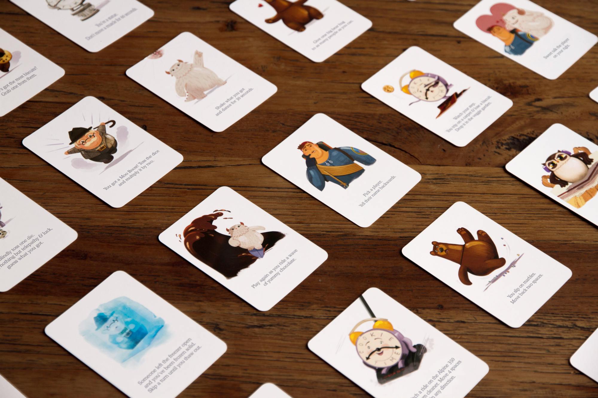 Milka launches tasty limited edition board game
