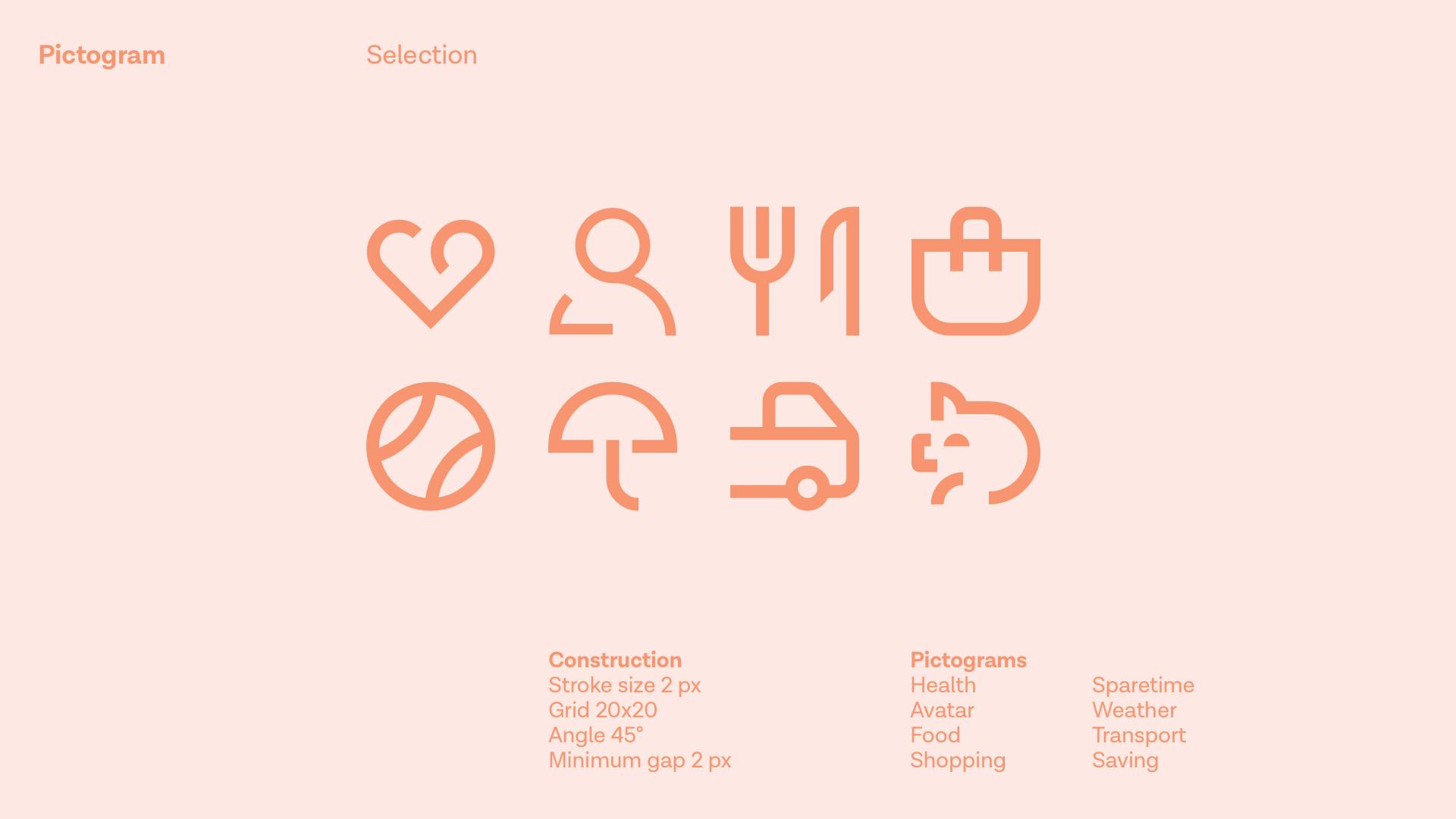 An unusually playful identity for fin-tech brand Tink - Creative Review