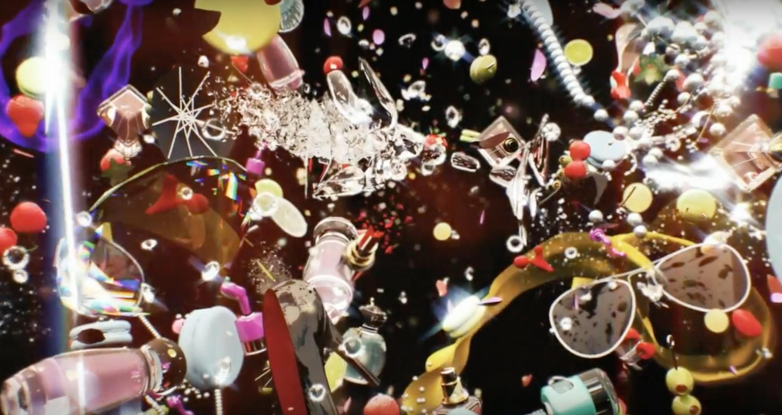 Selfridges’ film ad campaign, its first in 40 years - Creative Review
