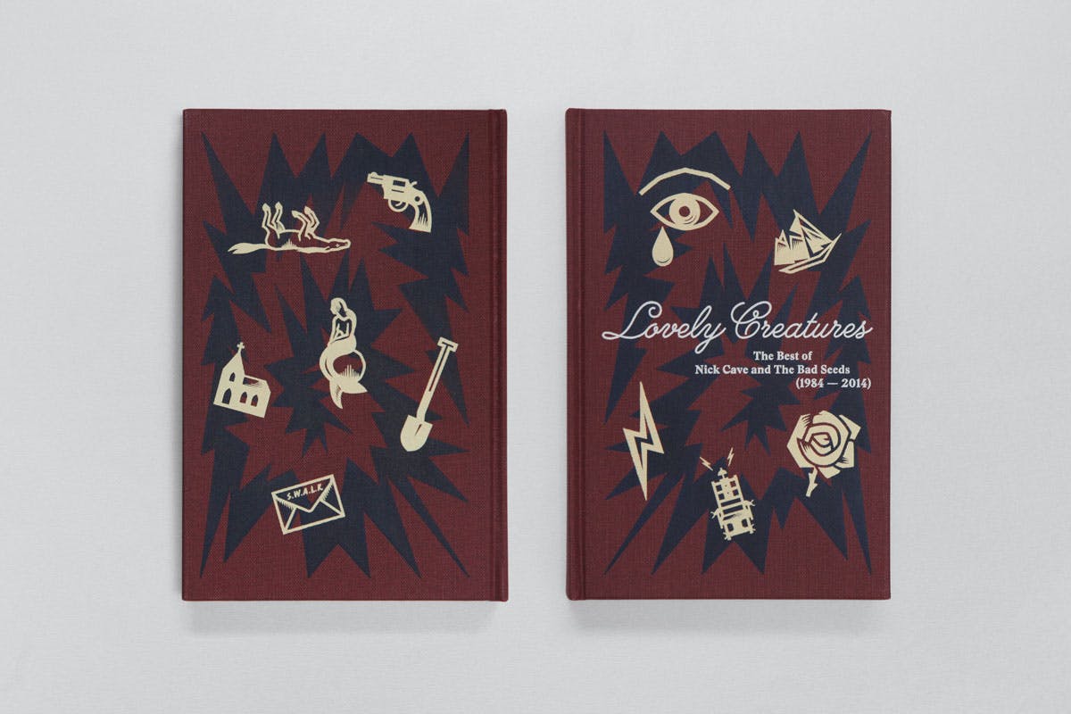 If Tom Hingston designed band merch…