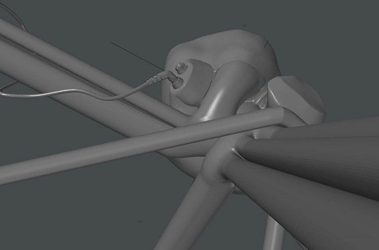 Paul Hartnoll’s new track is based on cyclists’ own heartbeats