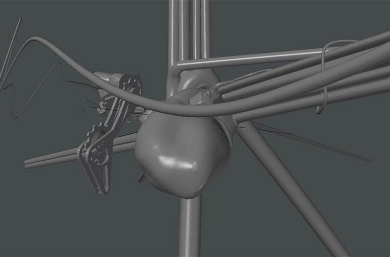 Paul Hartnoll’s new track is based on cyclists’ own heartbeats