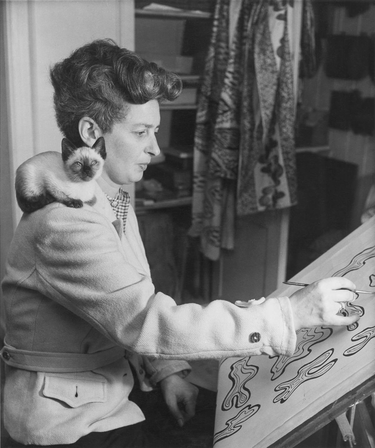 The remarkable prints and patterns of Enid Marx - Creative Review