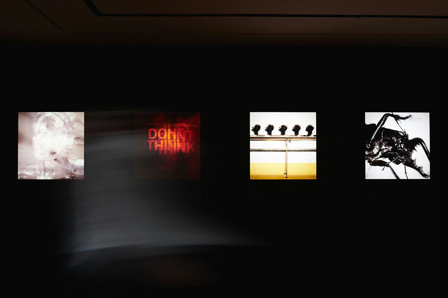 If Tom Hingston designed band merch…