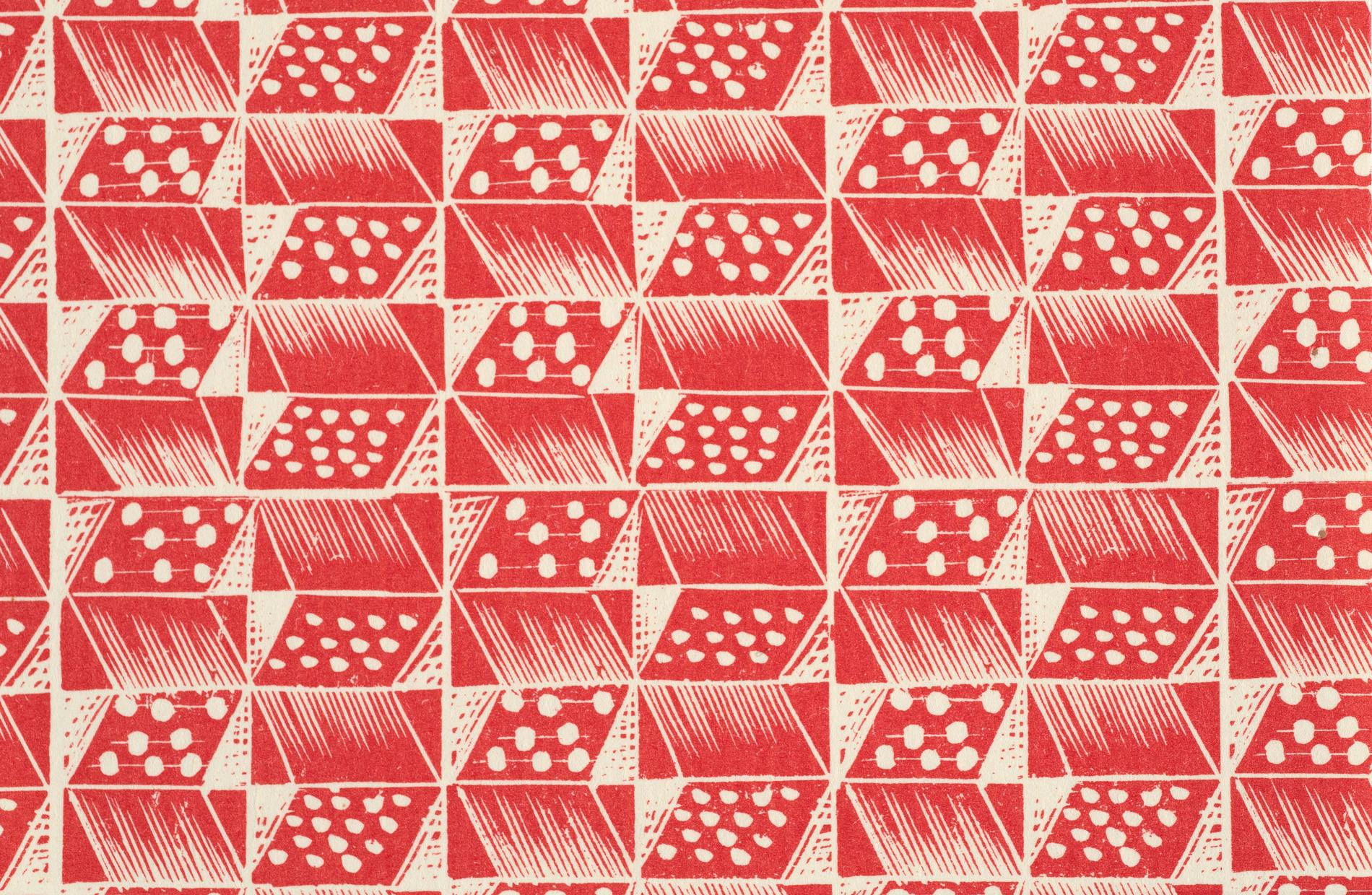 The remarkable prints and patterns of Enid Marx - Creative Review