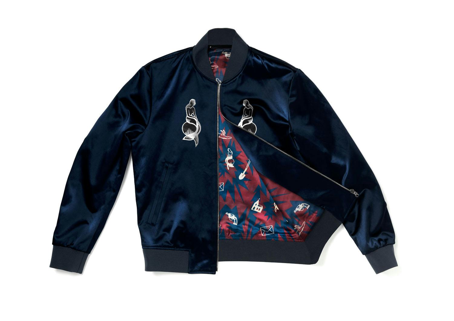 If Tom Hingston designed band merch…