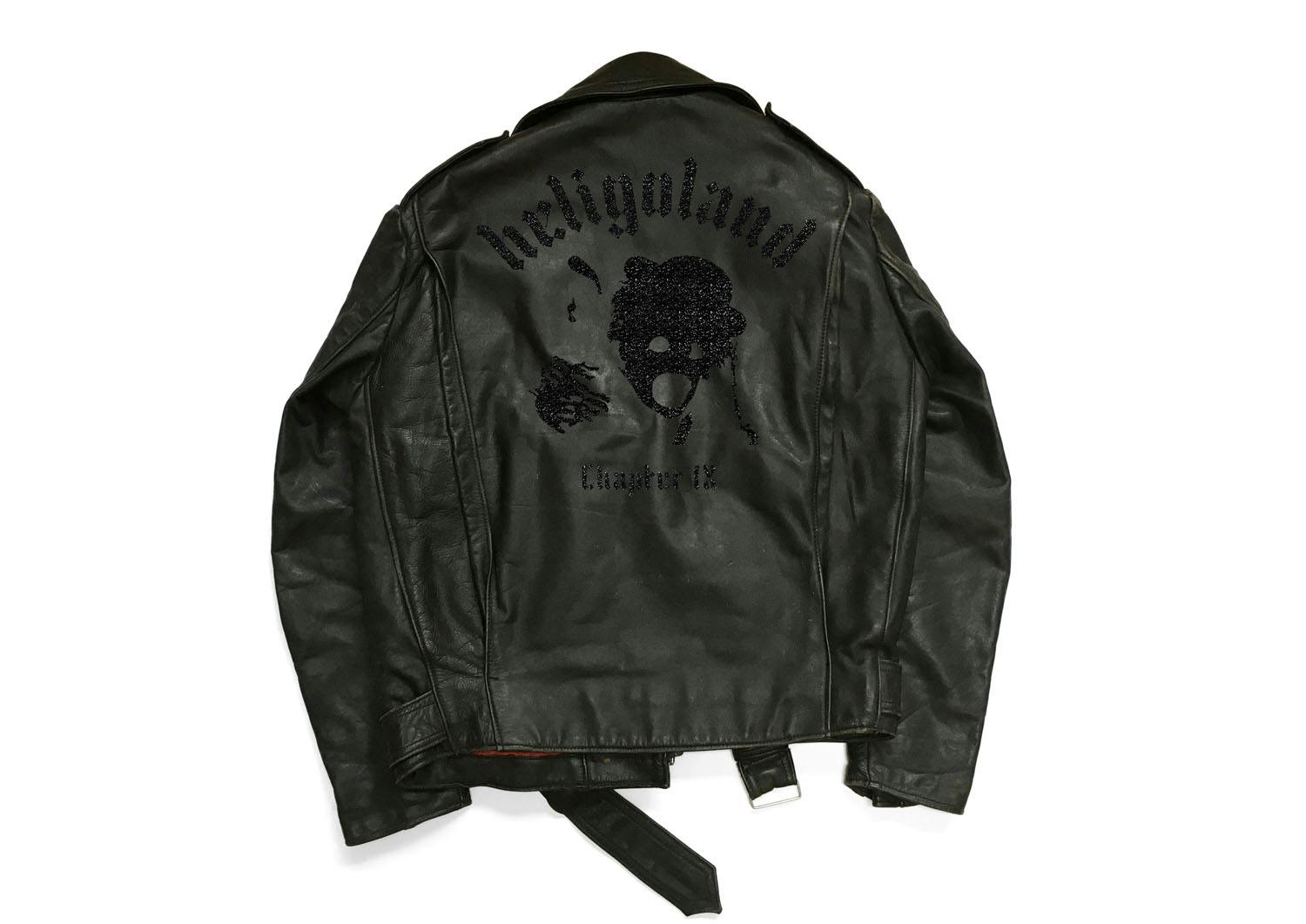 If Tom Hingston designed band merch…