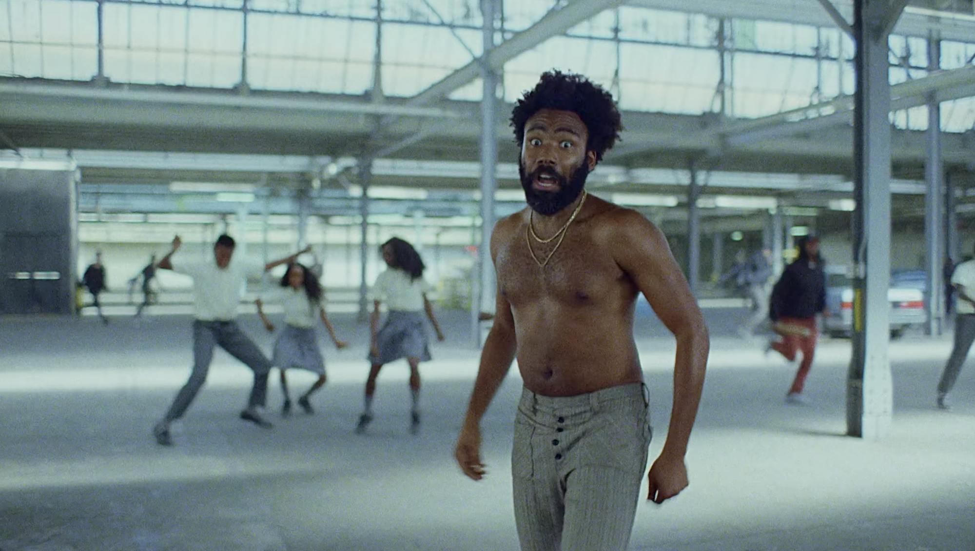 Childish Gambino’s This Is America video: an analysis