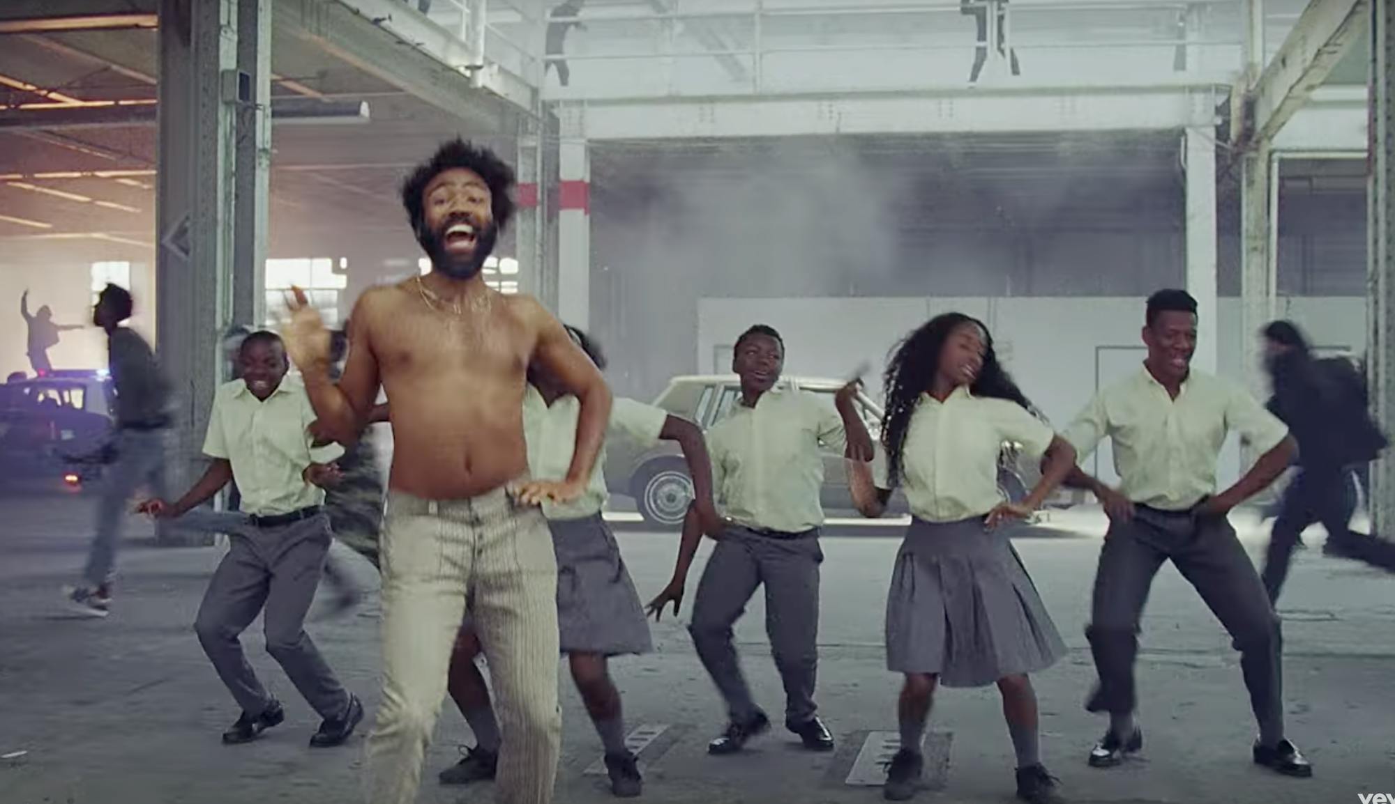 Childish Gambino’s This Is America video: an analysis