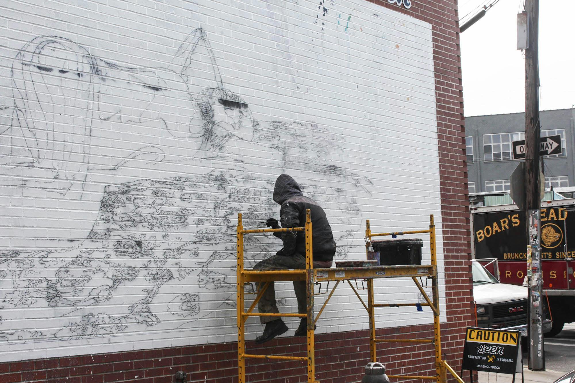 WeTransfer puts itself at the heart of creative process in new ads