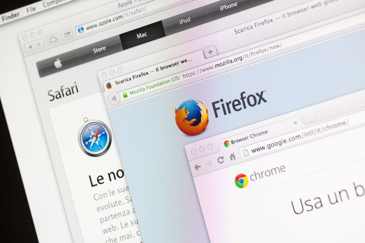 Designer vs Developer #14: Designing for multiple browsers