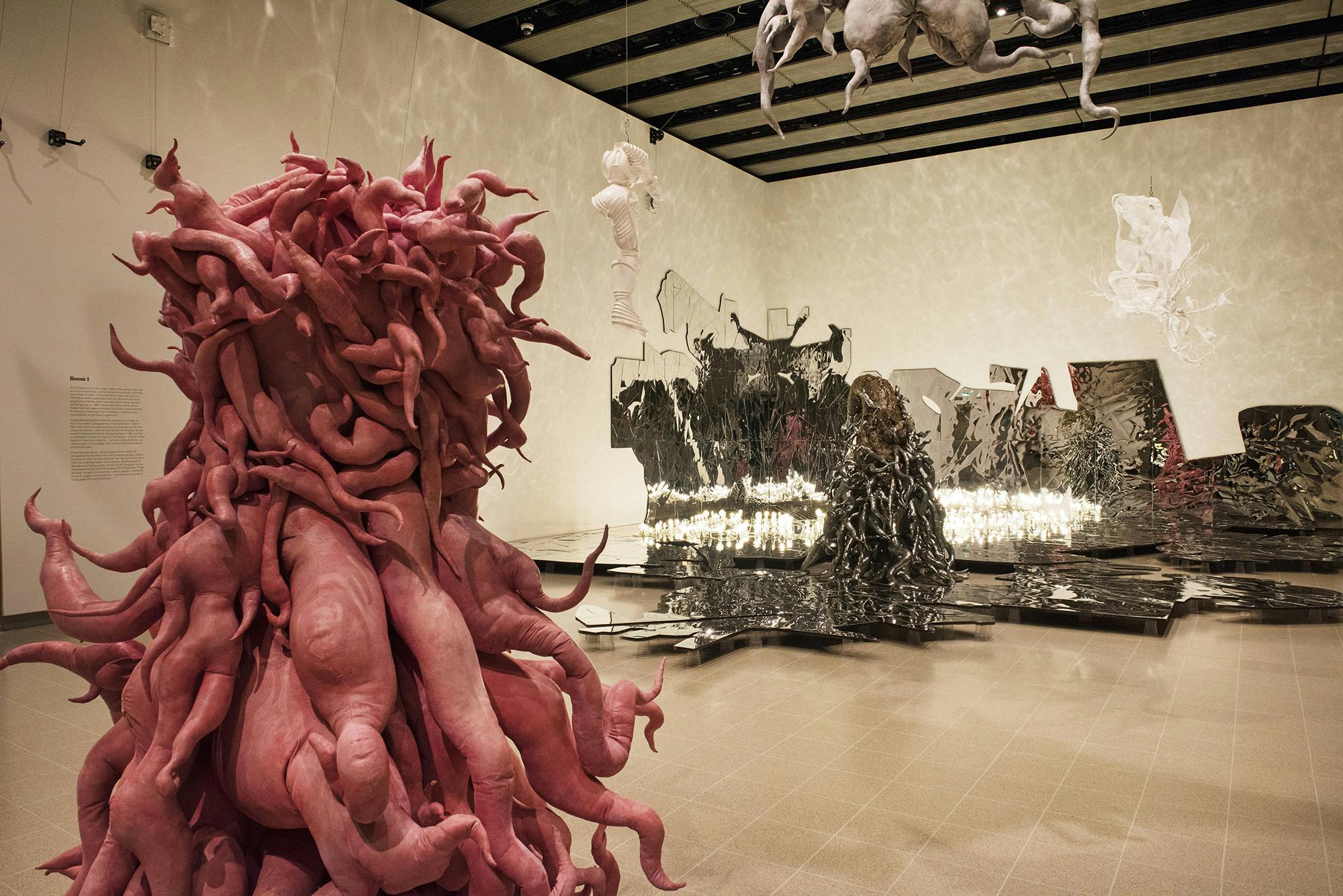 Lee Bul creates a visual feast at the Hayward Gallery