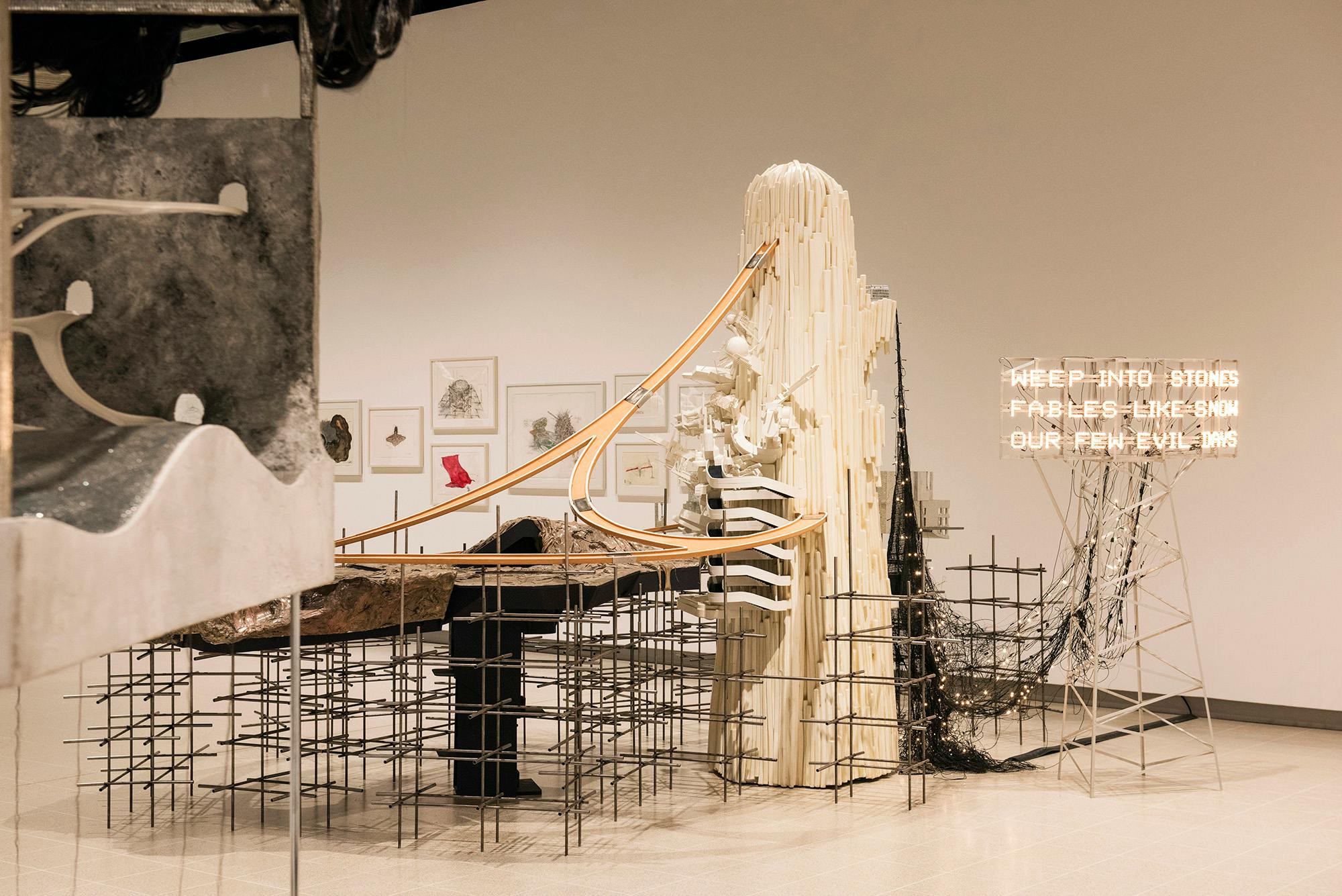Lee Bul creates a visual feast at the Hayward Gallery