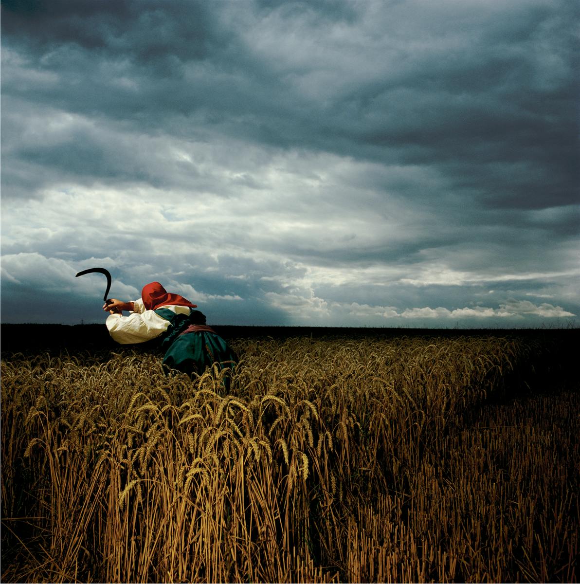 Paul Arden’s photography collection