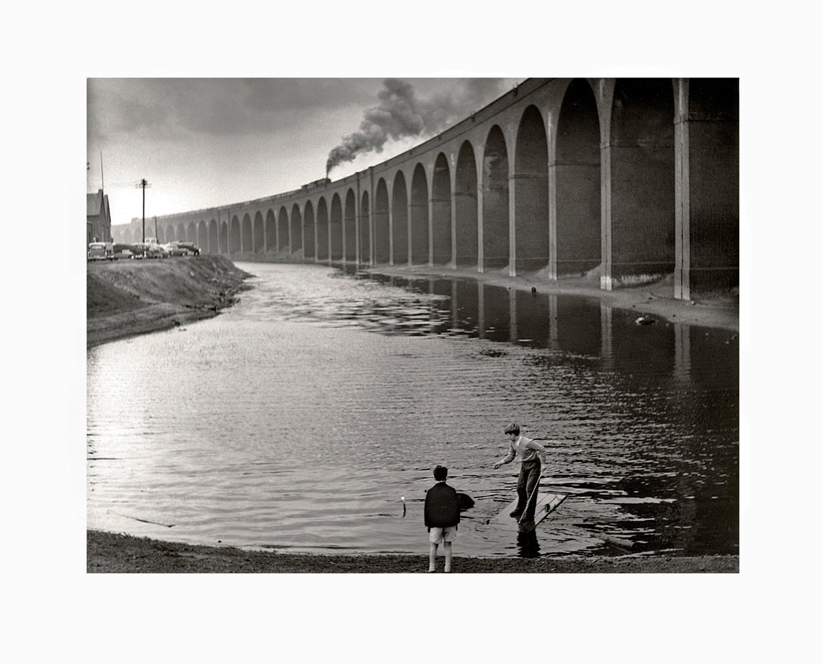Paul Arden’s photography collection
