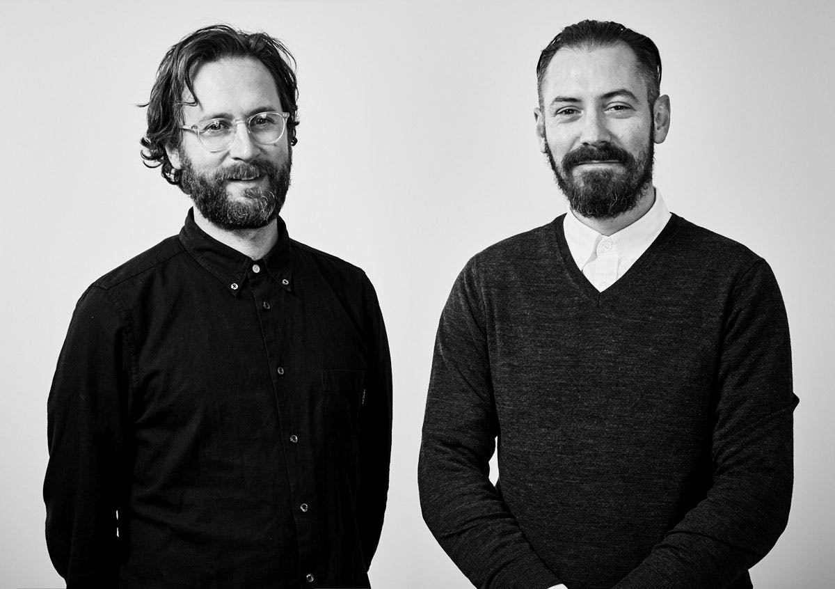 How we Got Here: Mike & Rob, AMV BBDO - Creative Review