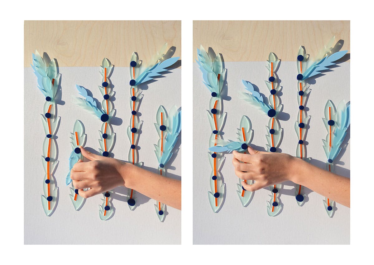 Gradwatch 2018: Designer Hannah Kay, Manchester School of Art