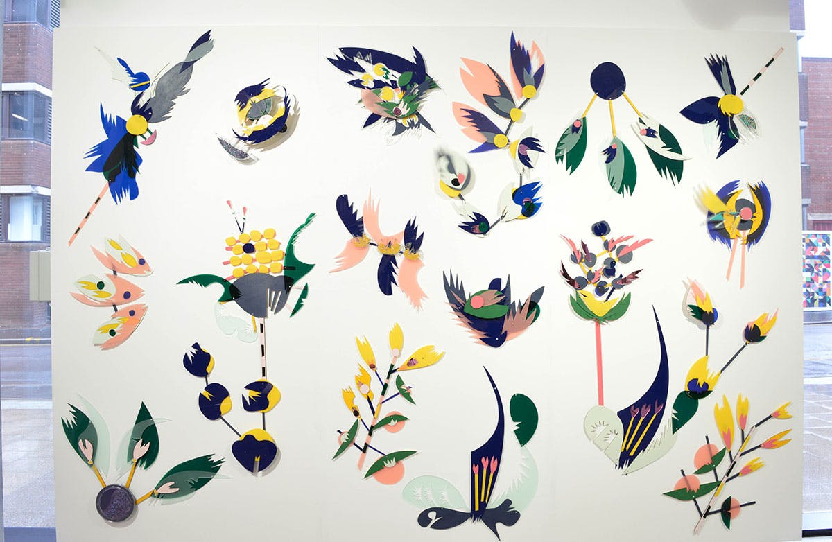 Gradwatch 2018: Designer Hannah Kay, Manchester School of Art