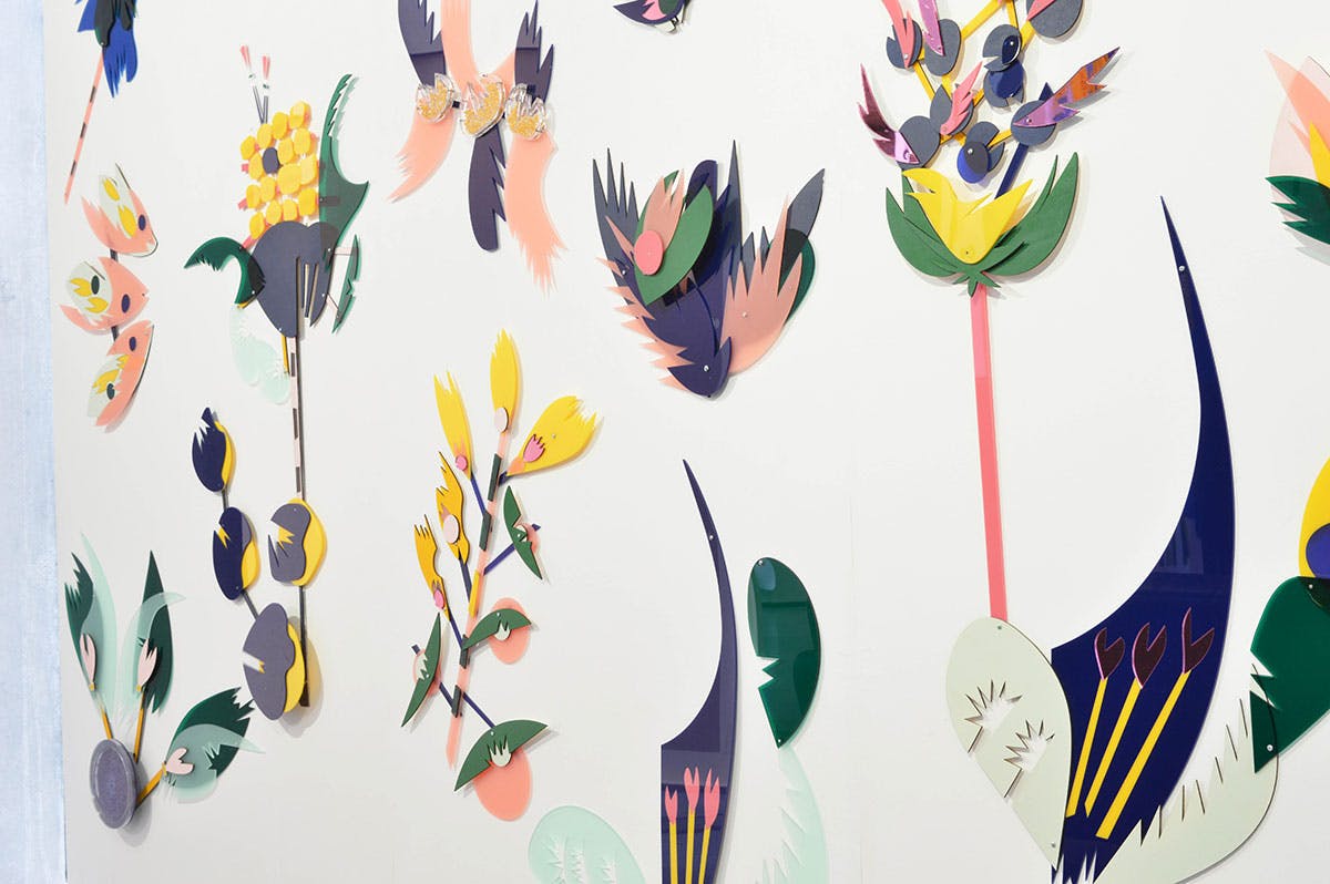 Gradwatch 2018: Designer Hannah Kay, Manchester School of Art