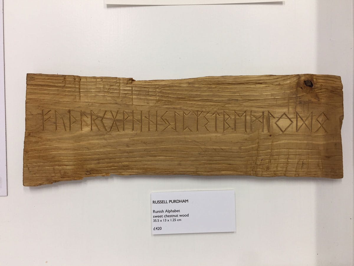 The Alphabet Museum celebrates our greatest form of communication