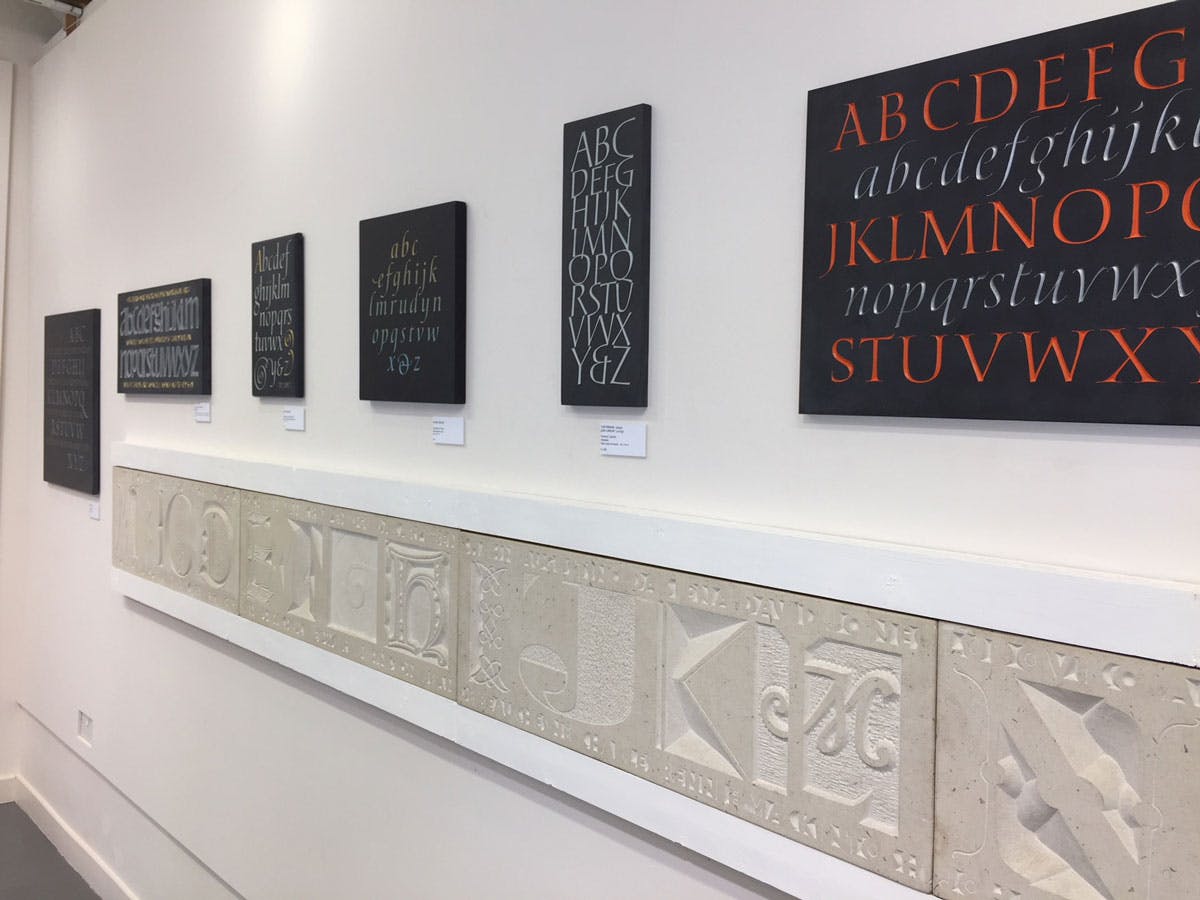 The Alphabet Museum celebrates our greatest form of communication