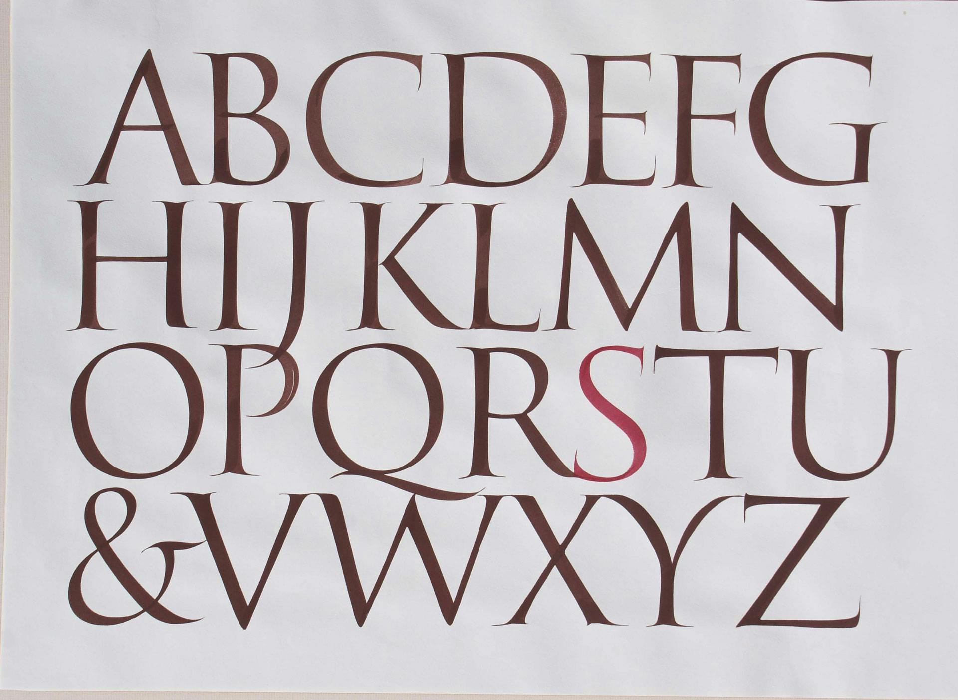 The Alphabet Museum celebrates our greatest form of communication